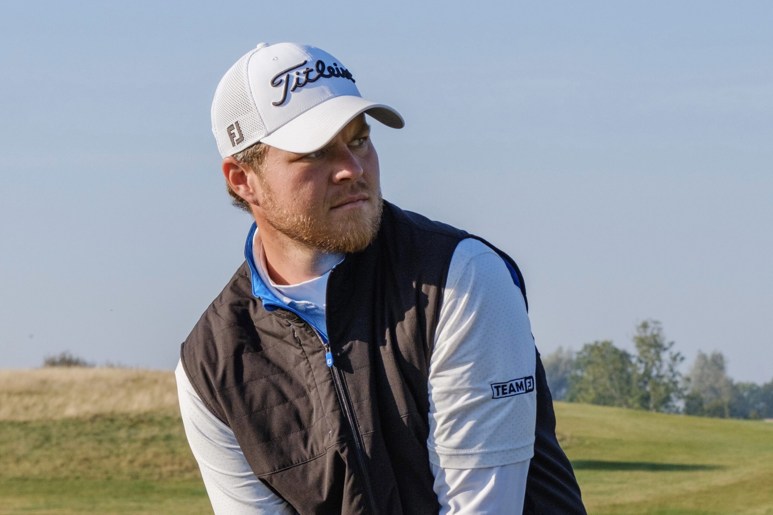 Morten Toft Hansen tager over efter Anne-Mette Bendix - Søllerød Golfklub